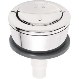 Wirquin M19368 – Dual Push Button, Toilet Flushing Button 10717795