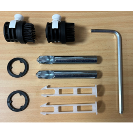 Ideal Standard Wall hung Toilet Pan fixation Kit TT0293963