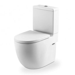 Roca Meridian COMPACT Soft-Close Toilet Seat A8012AC004