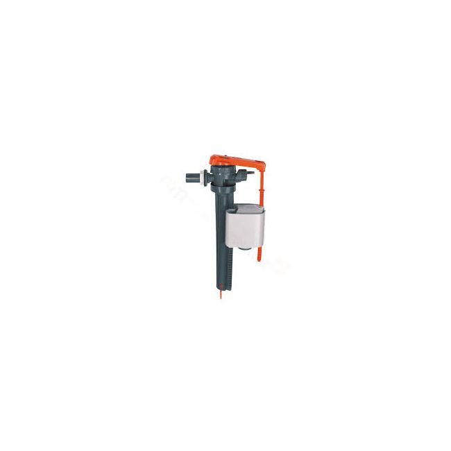 Wirquin Jollyfill 1/2 Inch 15Mm Plastic Side Entry Inlet Float Valve ...