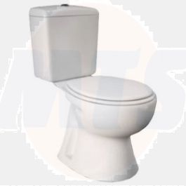 Gustavsberg Saval Toilet Seat and cover