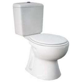 Gustavsberg Saval Toilet Seat and cover