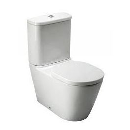 Ideal Standard Tonic Soft Close Toilet seat and cover with Fittings K706101