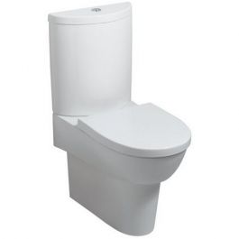 Keramag / Geberit Flow soft close Toilet Seat and cover 575950