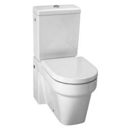 Laufen Form 8976713000001 toilet seat with lid white