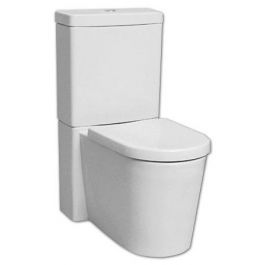 Vitra Matrix / Riva Toilet seat and cover soft closing
